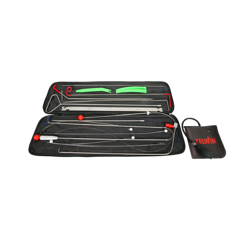 UNIVERSAL DOOR OPENING KIT | Telwin